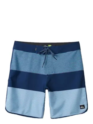 Quiksilver Surfsilk Tijuana Board Shorts - Navy