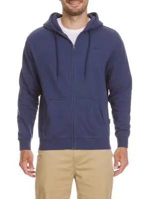 Quiksilver Saltwater Zip Hoodie Navy