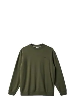 Quiksilver Saltwater Sweatshirt Army