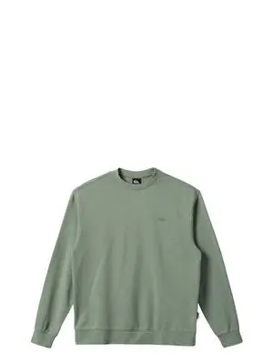 Quiksilver Saltwater Sweatshirt Herb