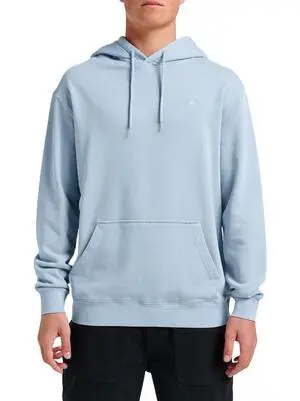 Quiksilver Quiksilver Saltwater Hoodie Ashley Blue