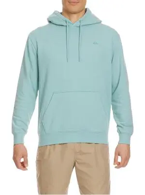 Quiksilver Quiksilver Saltwater Hoodie Jade Grey