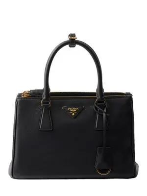 PRADA Galleria Medium Leather Bag