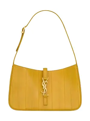 Saint Laurent Le 5 À 7 Shoulder Bag - Yellow