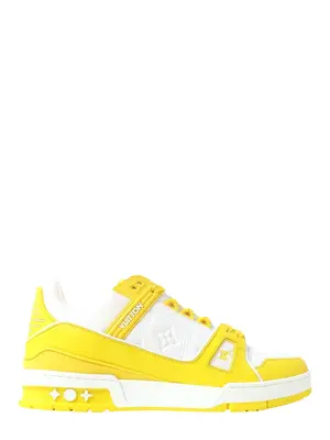 LOUIS VUITTON Trainer - Yellow