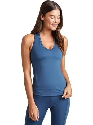 LOSANO Keep You Cool Tank Top - Midnight