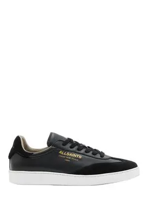ALLSAINTS Thelma Low Top Sneakers Black