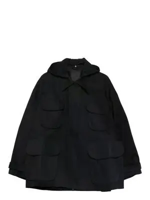 JNBY Hooded Jacket - Black