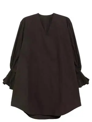 JNBY Long-sleeve Dress - Brown