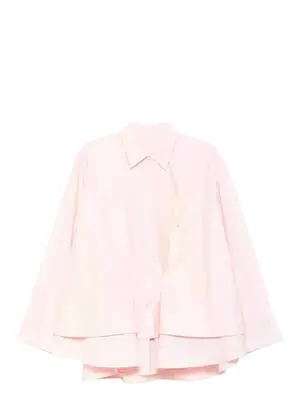 JNBY Drawstring Shirt - Pink