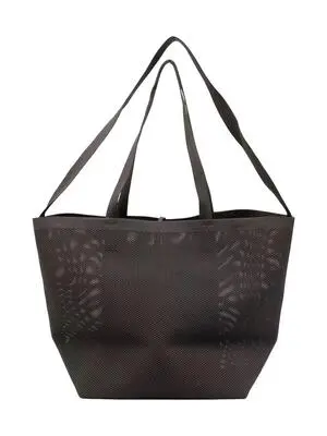 JNBY Daily Style Tote Bag - Brown