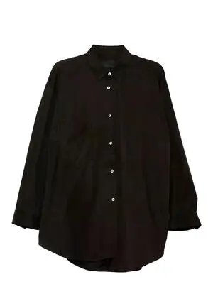 JNBY Button-up Shirt - Green