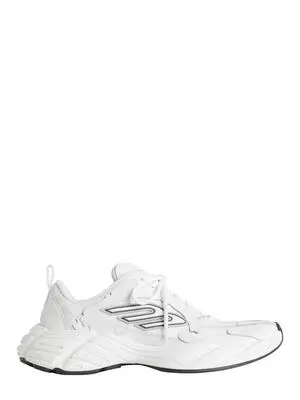 Balenciaga Monday Sneakers - White
