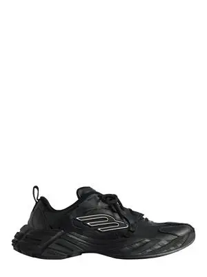 Balenciaga Monday Sneakers - Black