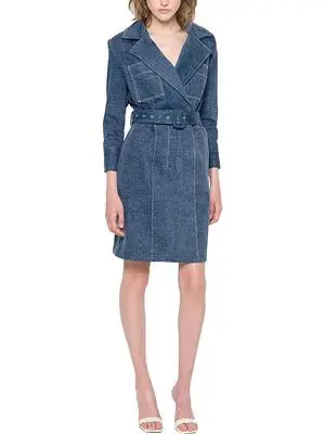 AS BY DF As By Df Gianna Denim Dress