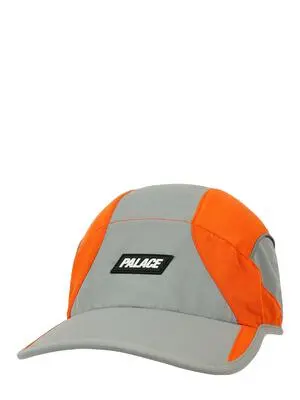 PALACE Duo Shell Runner - Grey/orange
