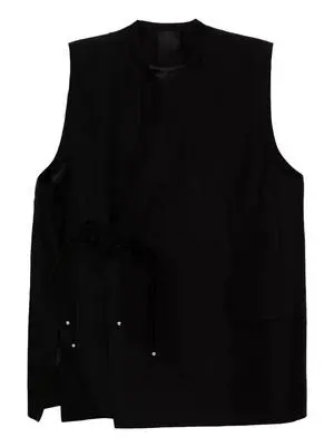JNBY Fitted Vest - Black