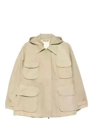 JNBY Hooded Jacket - Neutrals