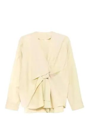 JNBY Long-sleeve Shirt - Yellow
