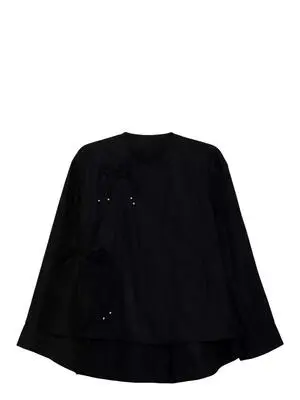 JNBY Drawstring Jacket - Black