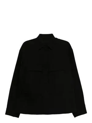 JNBY Button Fastening Jacket - Black