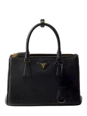 Prada Prada Galleria Tote Bag Black