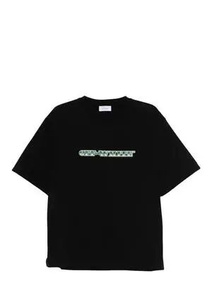 Off-White Cash Arrow Skate T-shirt - Black