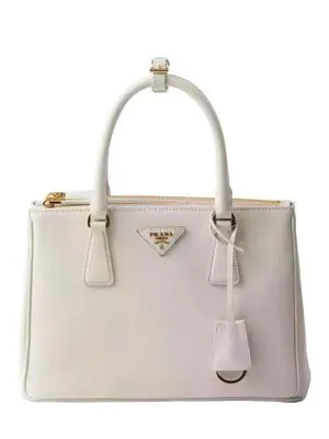 Prada Galleria Tote Bag - White
