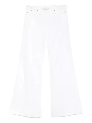 Dorothee Schumacher Attraction Ii Jeans - White