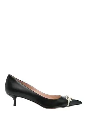 Valentino Garavani Bepointy Pumps - Black