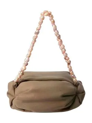 0711 TBILISI Tiny Nino Tote Bag - Neutrals