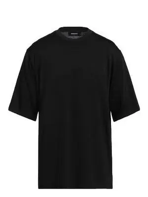 Dsquared2 T-shirt Size Cotton, Viscose - Black