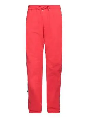 Dsquared2 Pants Midnight Size Cotton - Red