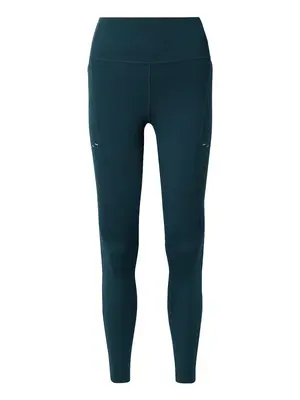 Nike Swift Dri-fit Leggings - Blue