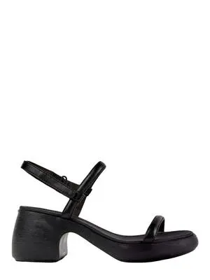 Camper Thelma Slingback Sandals - Black