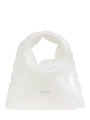 Cult Gaia Inara Tote - White