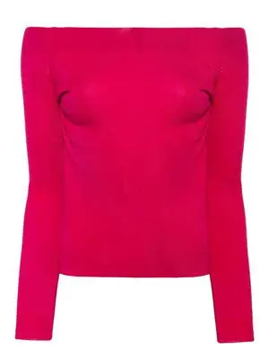 TOM FORD Strapless Top - Pink