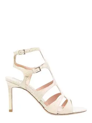 TOM FORD 105mm Paradis Sandals - Neutrals