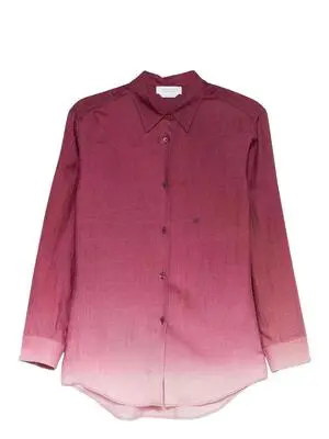 Gabriela Hearst Reyes Shirt - Red