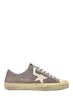 GOLDEN GOOSE V-star Sneakers - Purple