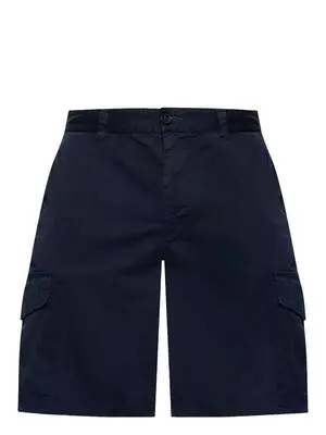 Paul Smith Cargo Shorts - Blue