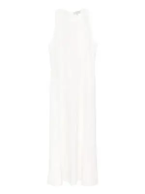 Antonelli Firenze Monsen Maxi Skirt - White
