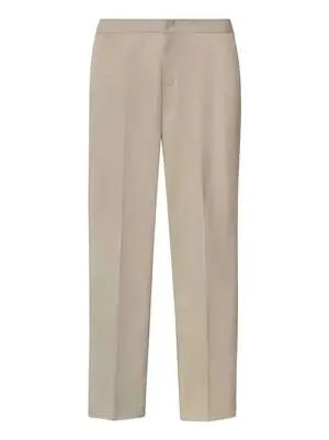 Fabiana Filippi Tailored Trousers - Neutrals