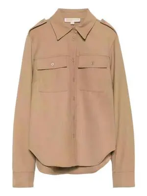 MICHAEL KORS MICHAEL Michael Kors Fitted Shirt