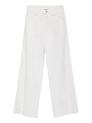 BRUNELLO CUCINELLI Brunello Cucinelli Wide-Leg Trousers