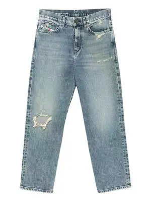 DIESEL D-air Jeans - Blue