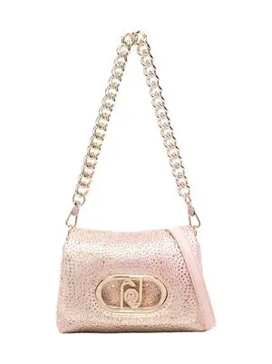 Liu Jo La Puffy Cross Body Bag - Neutrals
