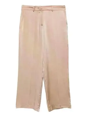 SEMICOUTURE Martin Trousers - Neutrals