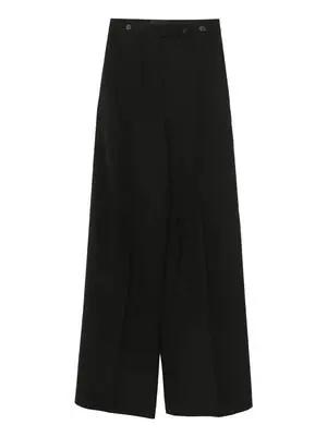 Givenchy Monogram Jacquard Trousers - Black