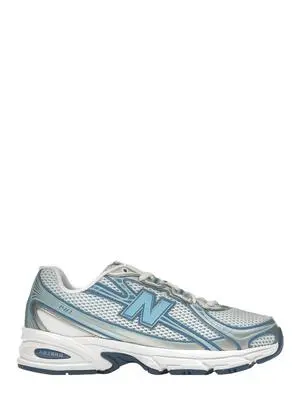 NEW BALANCE 740v2 Athletic Shoes - Blue Agate/white/sky Blue